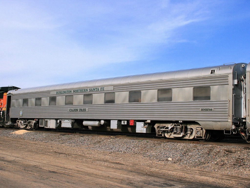 BNSF 66